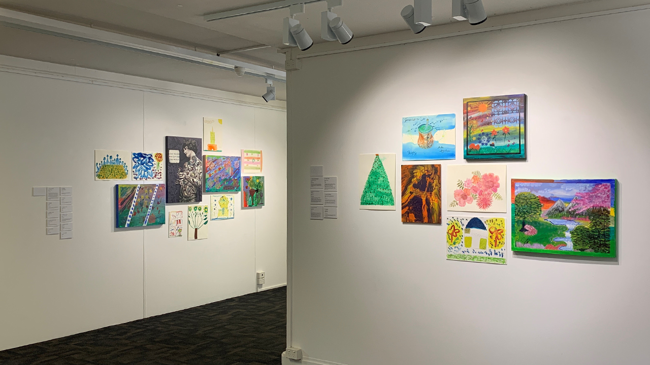 Neighbours - UniSQ School of Creative Arts Events