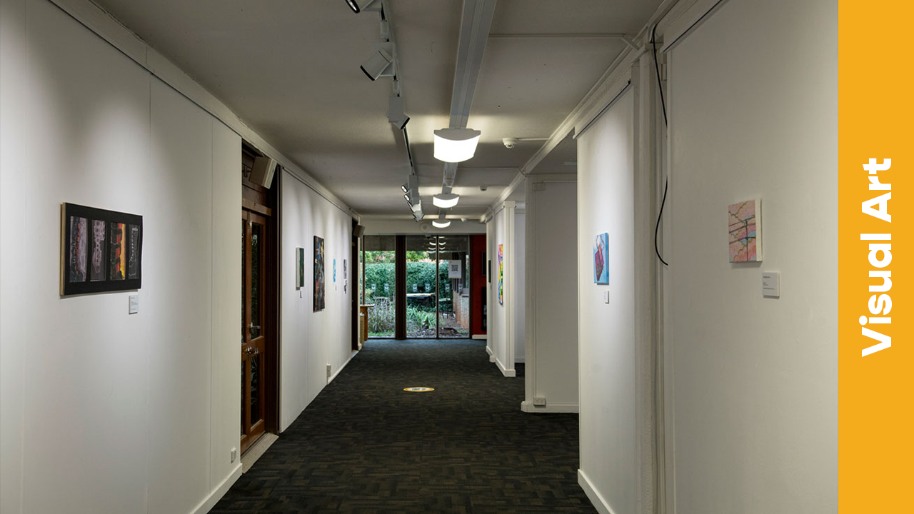 Future Visions Visual Art Exhibition - UniSQ School of Creative Arts Events