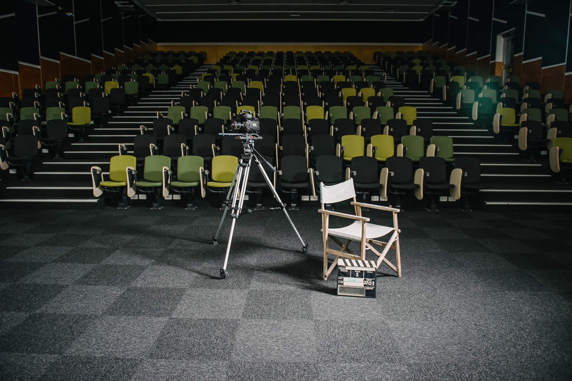 Film Showcase Toowoomba - UniSQ School of Creative Arts