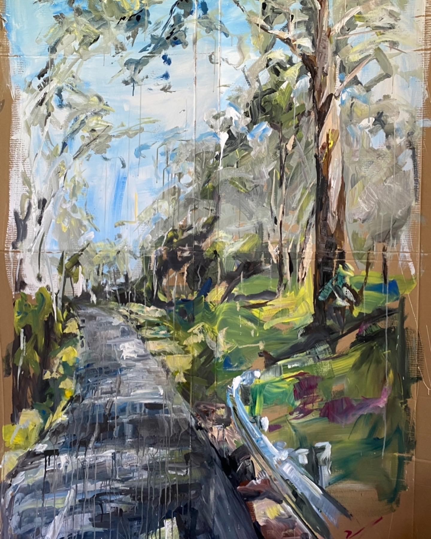 Daniel Butterworth - McGregor Winter Workshops