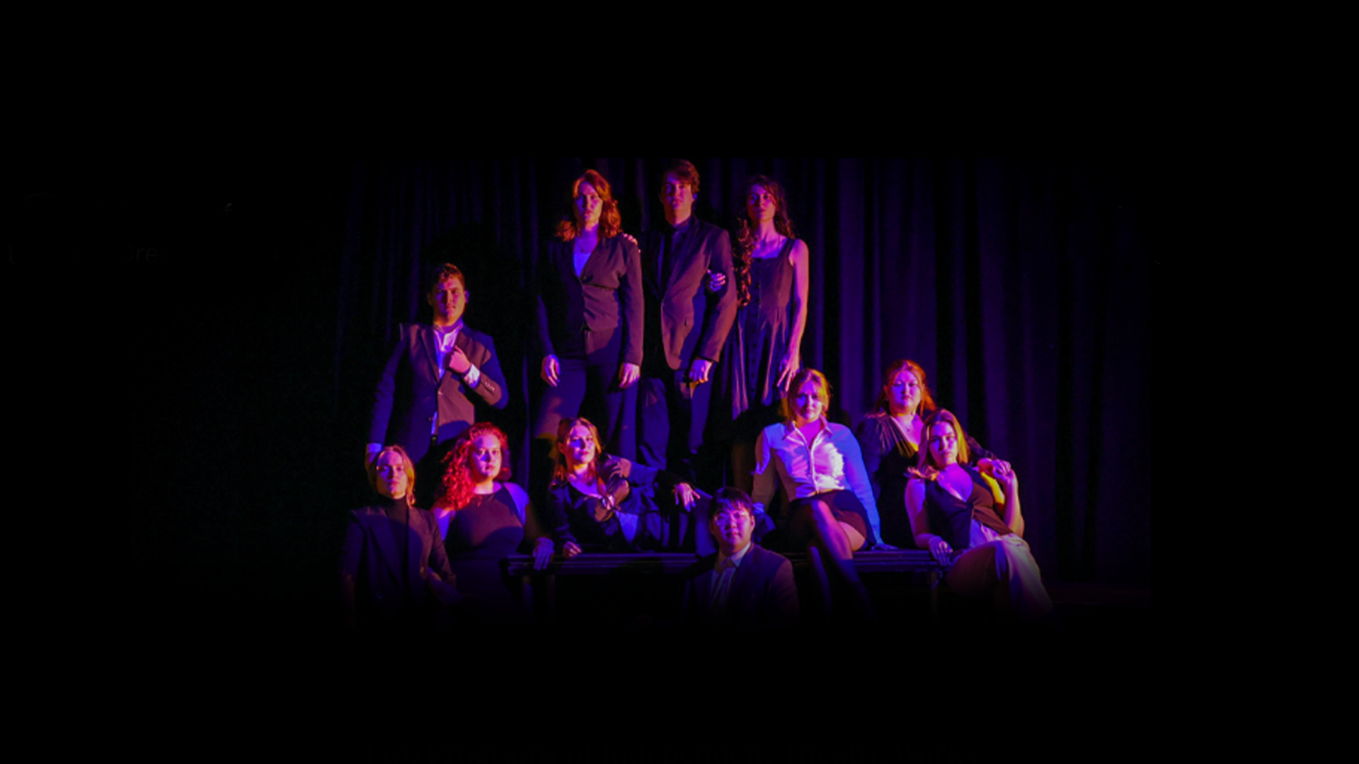Tempus: Two Programs of Independent Theatre Works - Program A - UniSQ ...